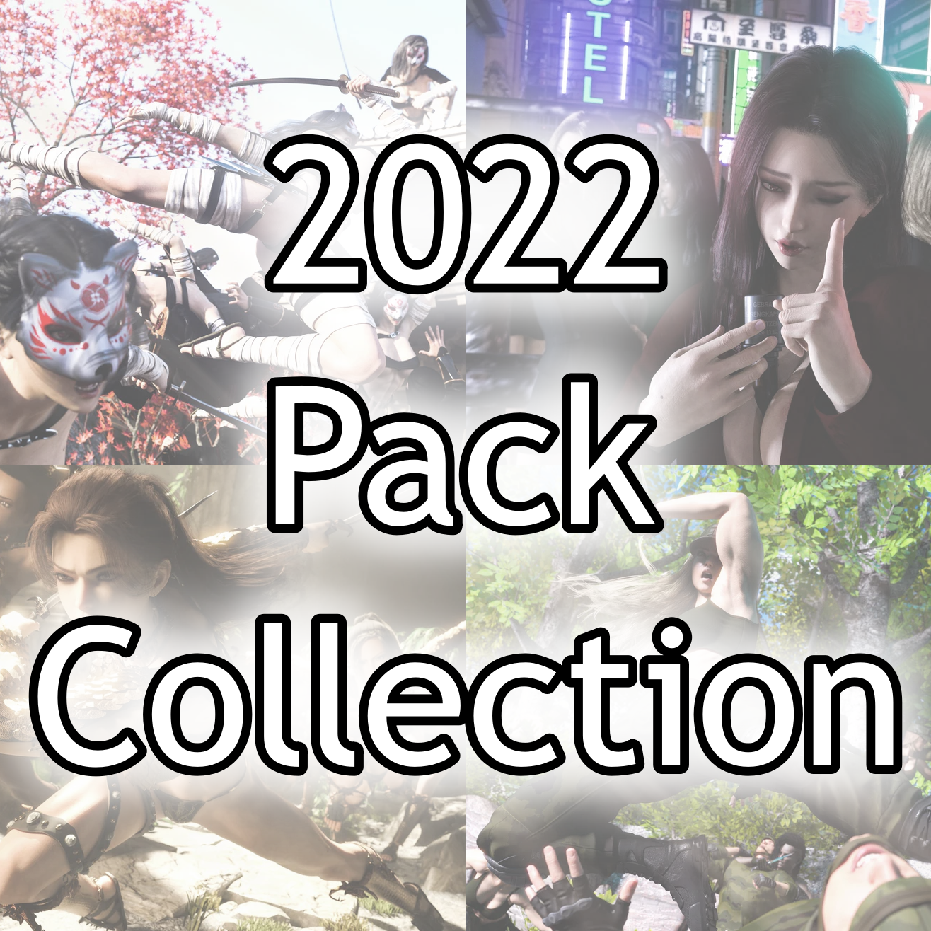 2022 pack collection – grgr444